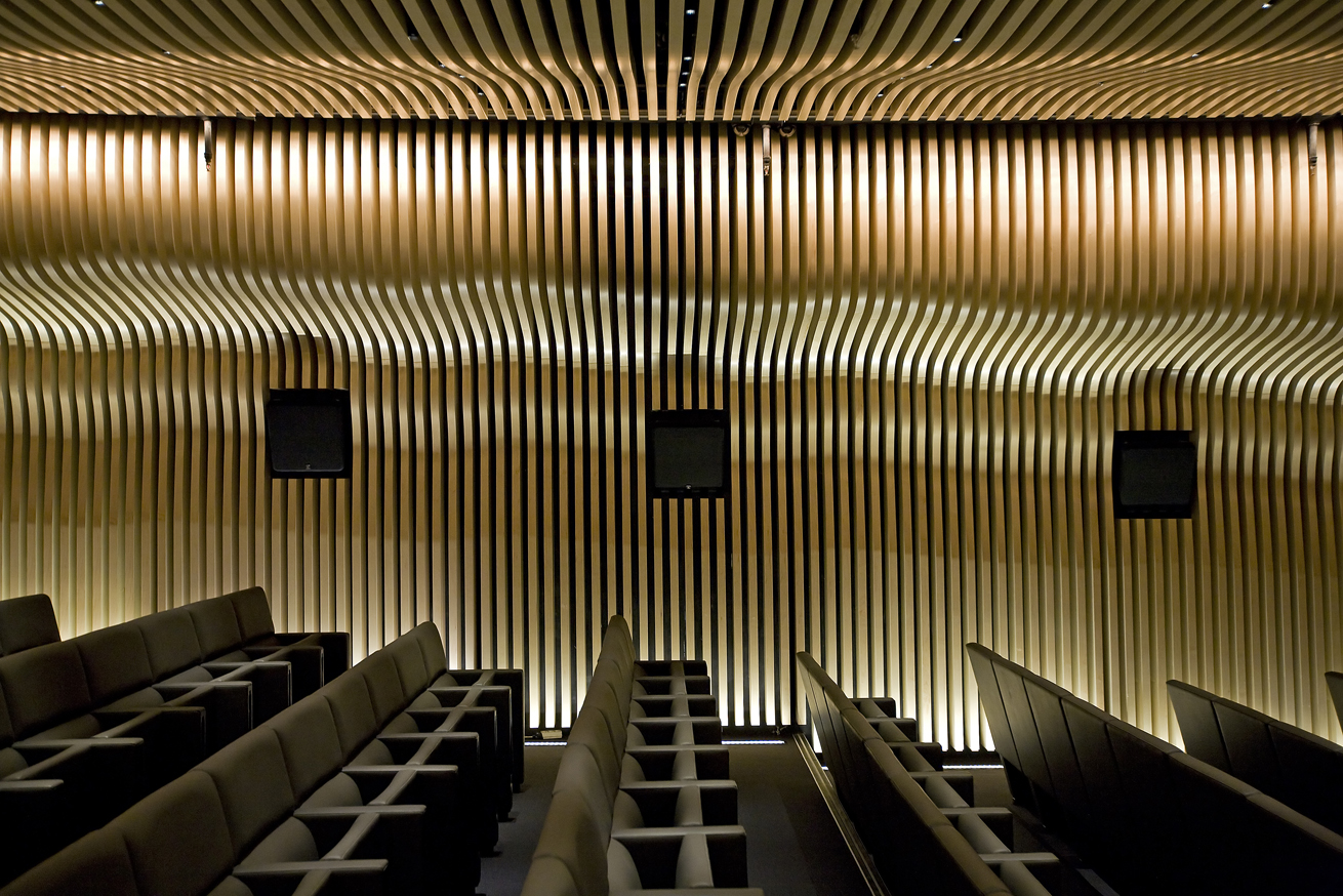 SALT Galata Auditorium by Zoom TPU - Architizer