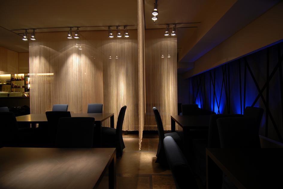 YU restaurant - Architizer