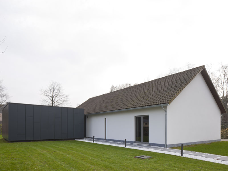 Framework House by Cocoon Architecten - Architizer