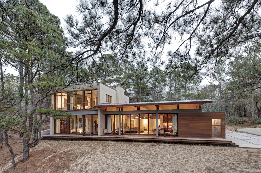 Studio Residence for an Artist - Architizer