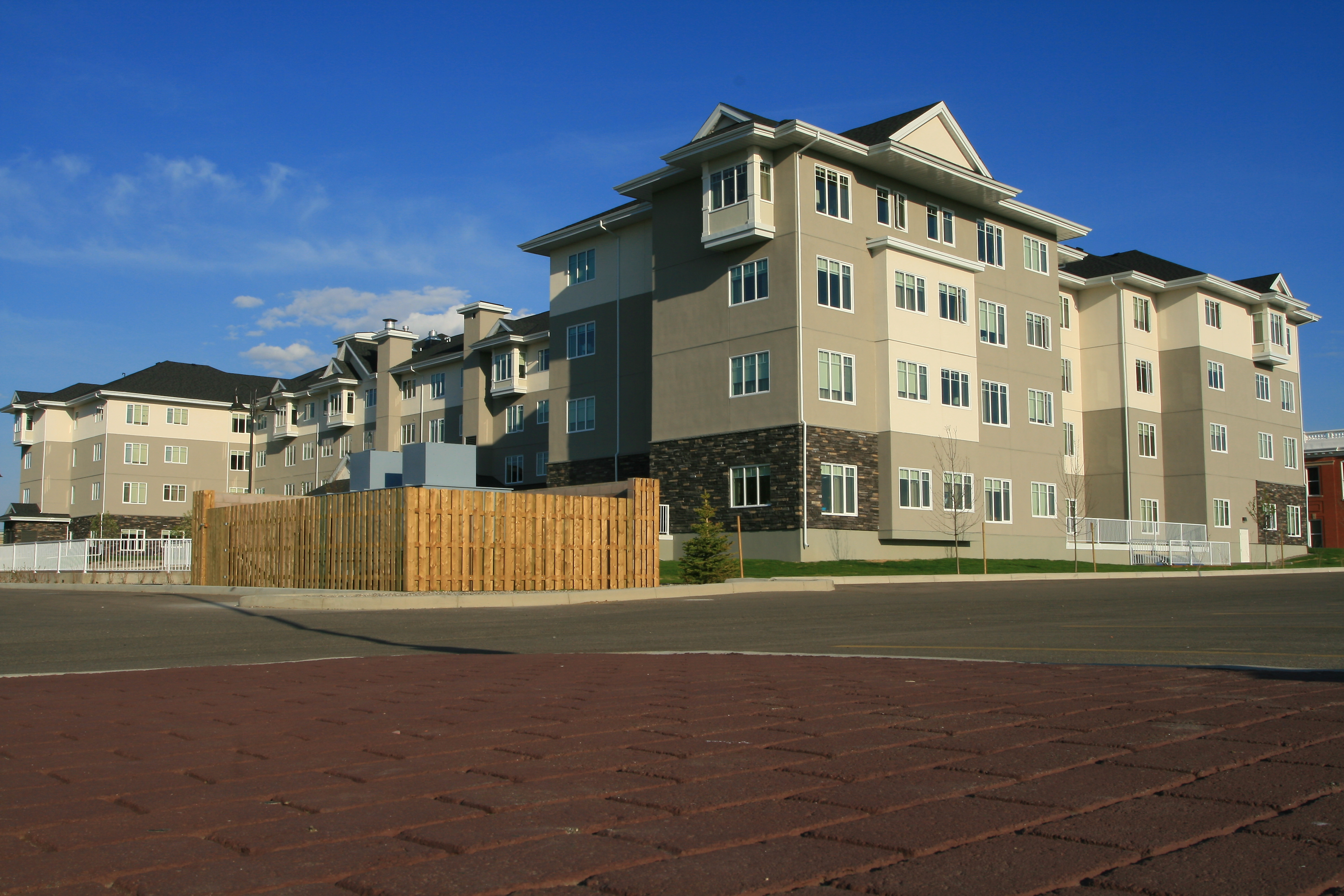 Black Rock Terrace - Architizer