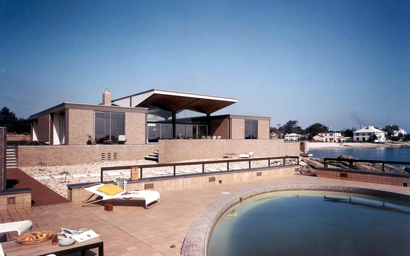 Peter de Bretteville Architect - Architizer