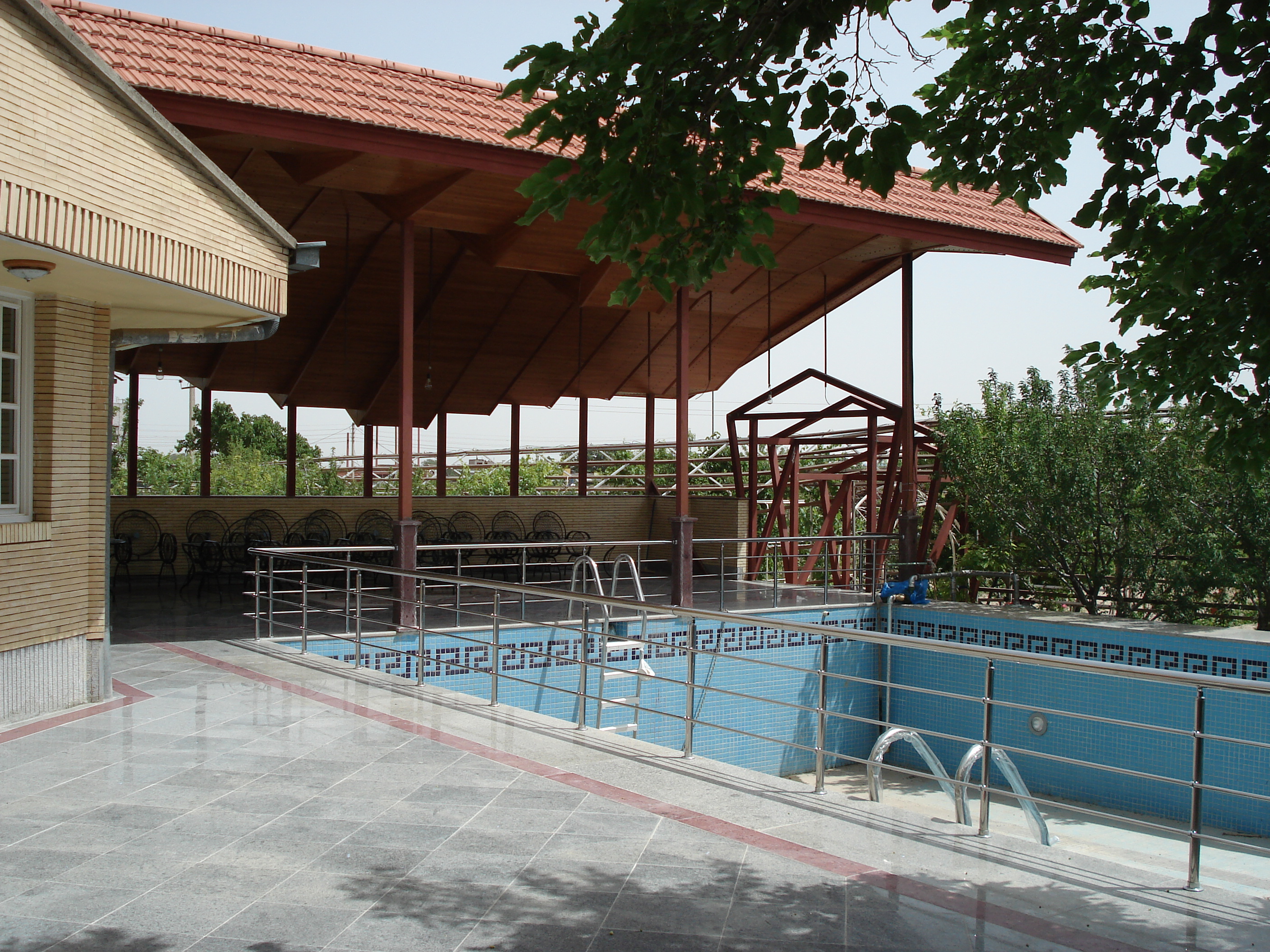 great Alcov in sardrood - Architizer