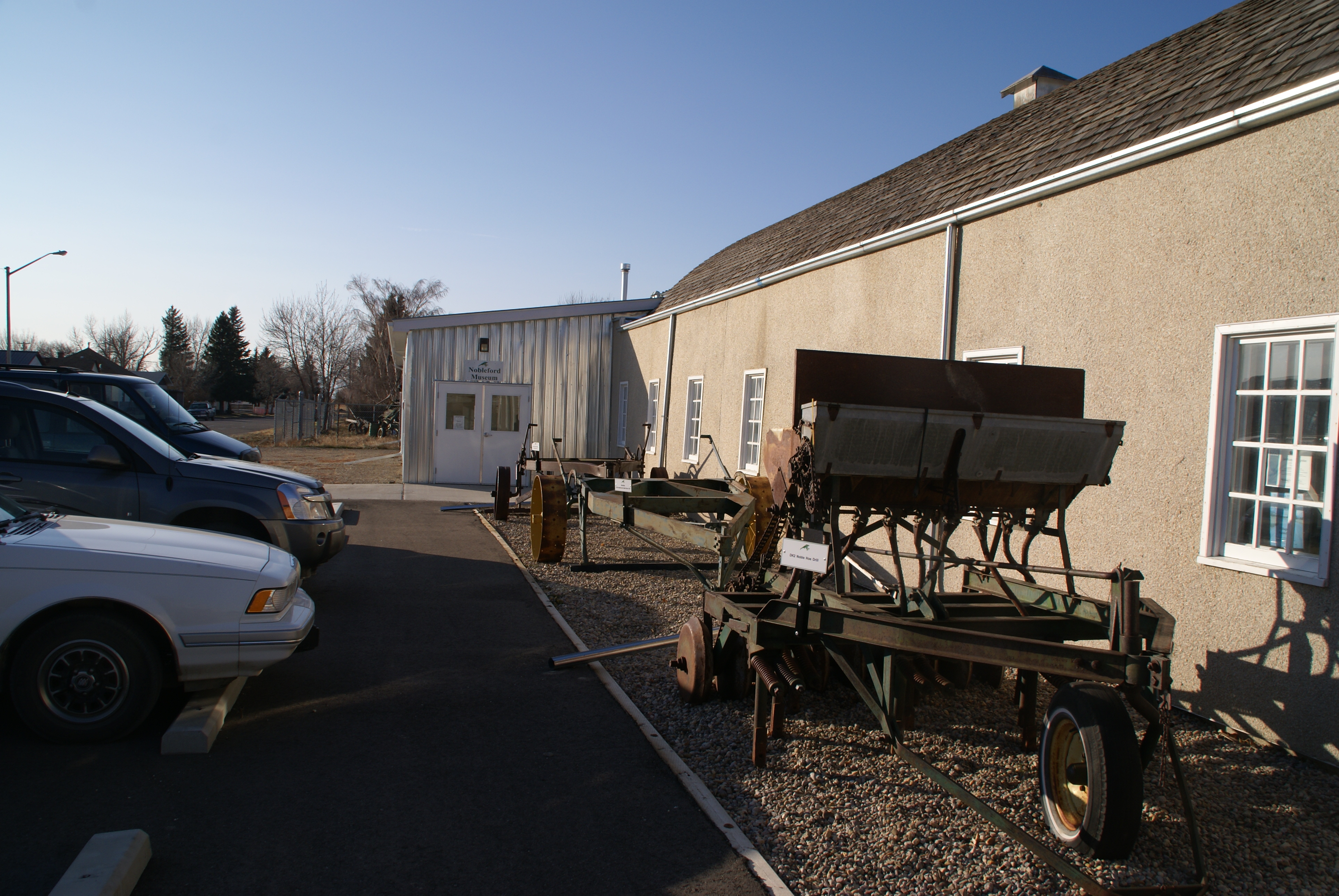 Noble Cultivators Building Rehabilitation by Alvin Reinhard Fritz ...