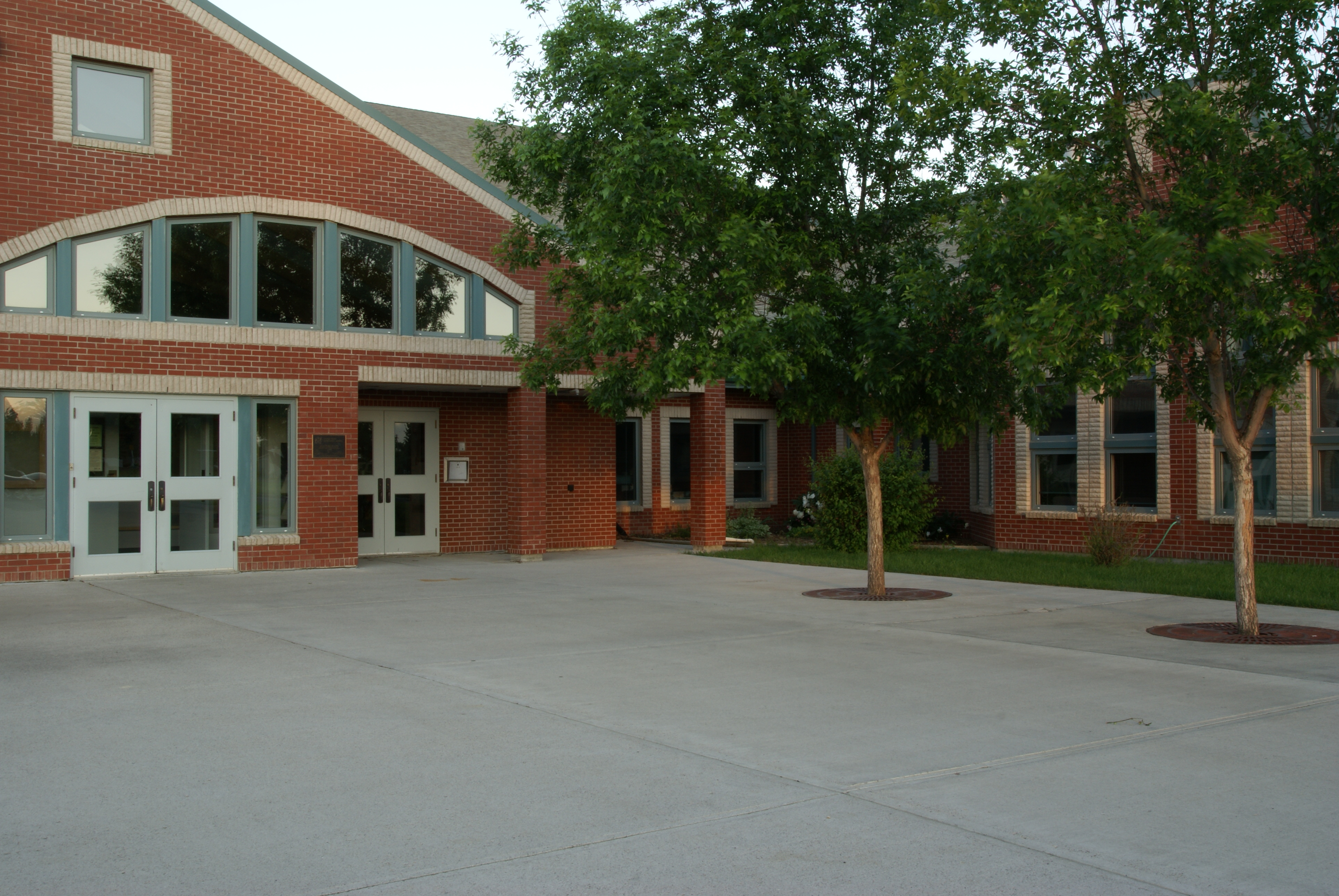 Jennie Emery Elementary School by Alvin Reinhard Fritz Architect Inc ...