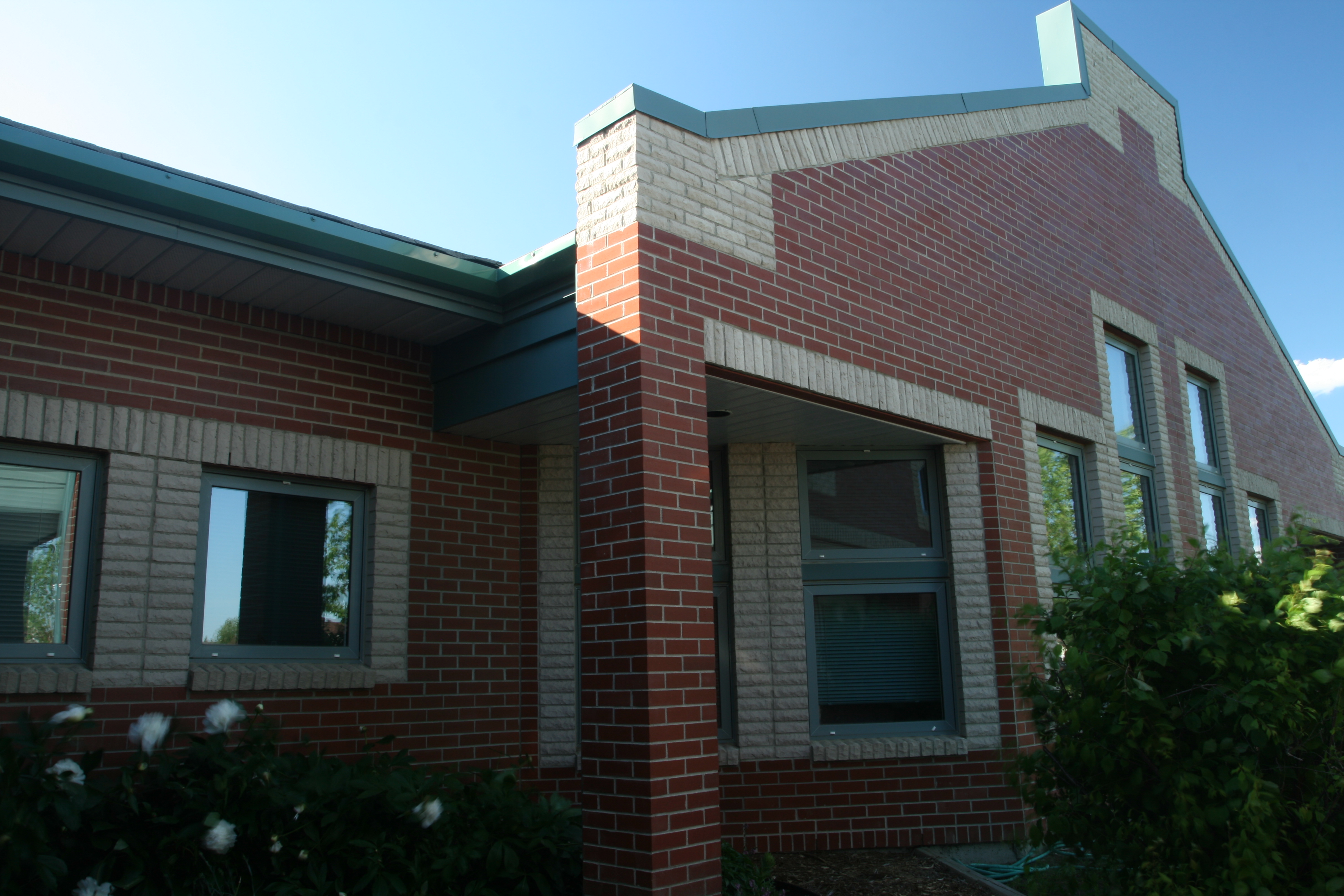 Jennie Emery Elementary School by Alvin Reinhard Fritz Architect Inc ...