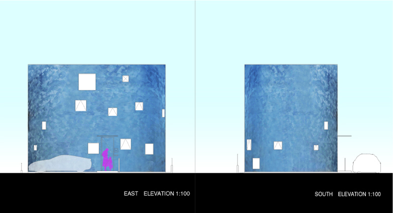 Light Stage House by FUTURE STUDIO - Architizer