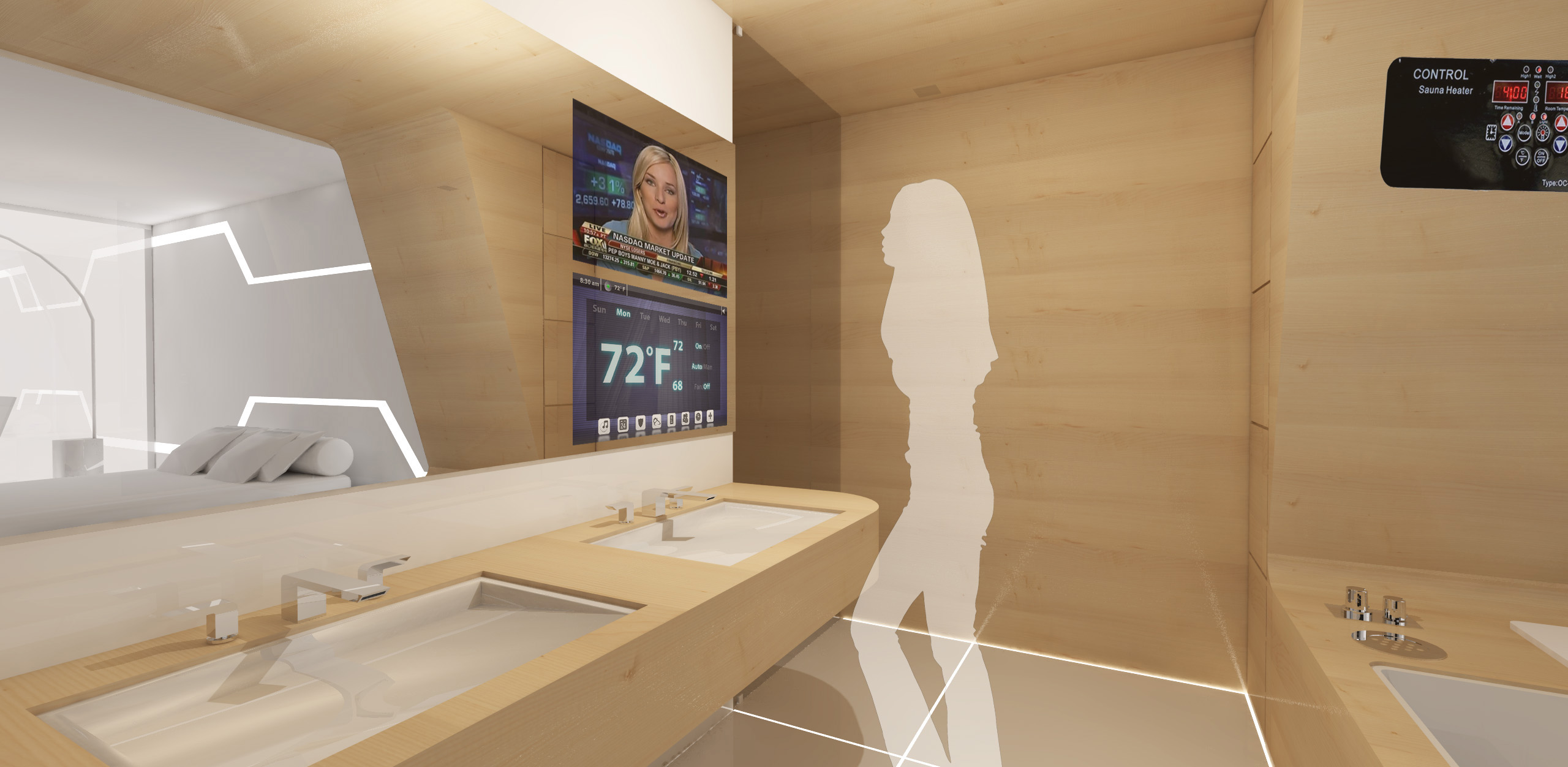 Marriott Room 2022-THE GRID - Architizer