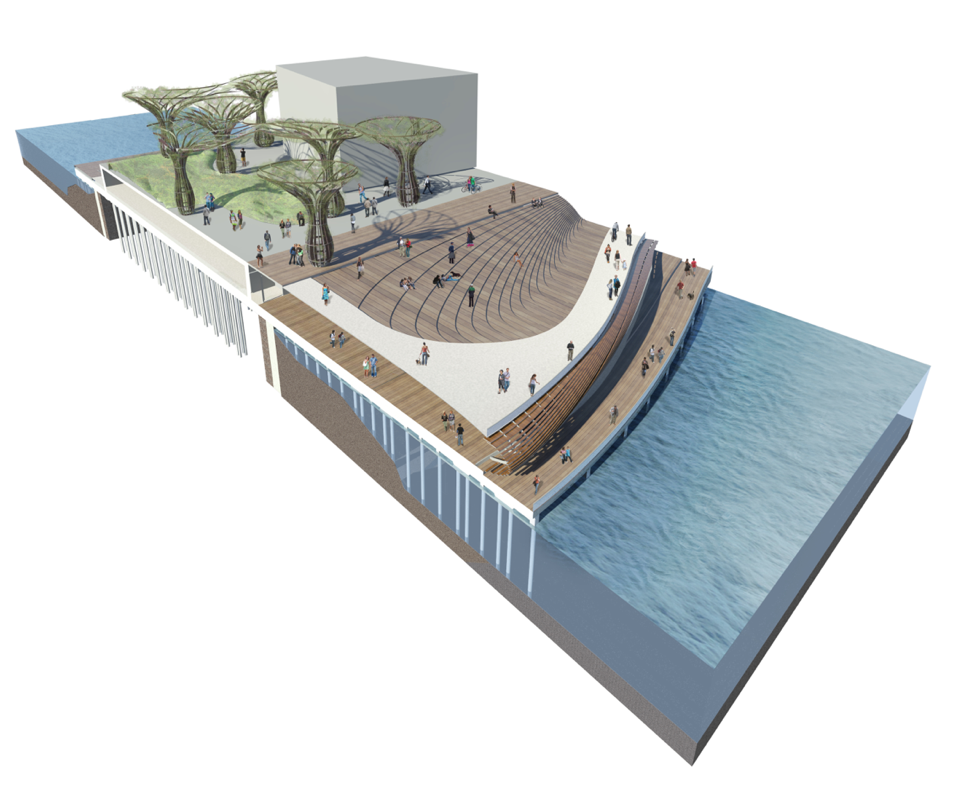 Chicago Navy Pier by !melk - Architizer