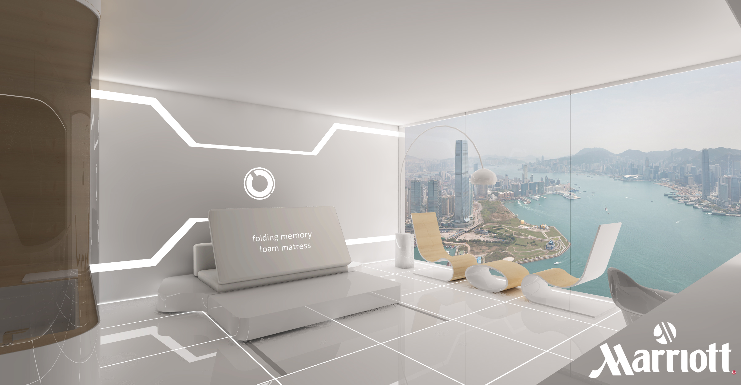 Marriott Room 2022-THE GRID - Architizer