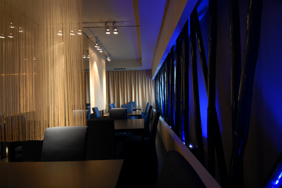 YU restaurant - Architizer