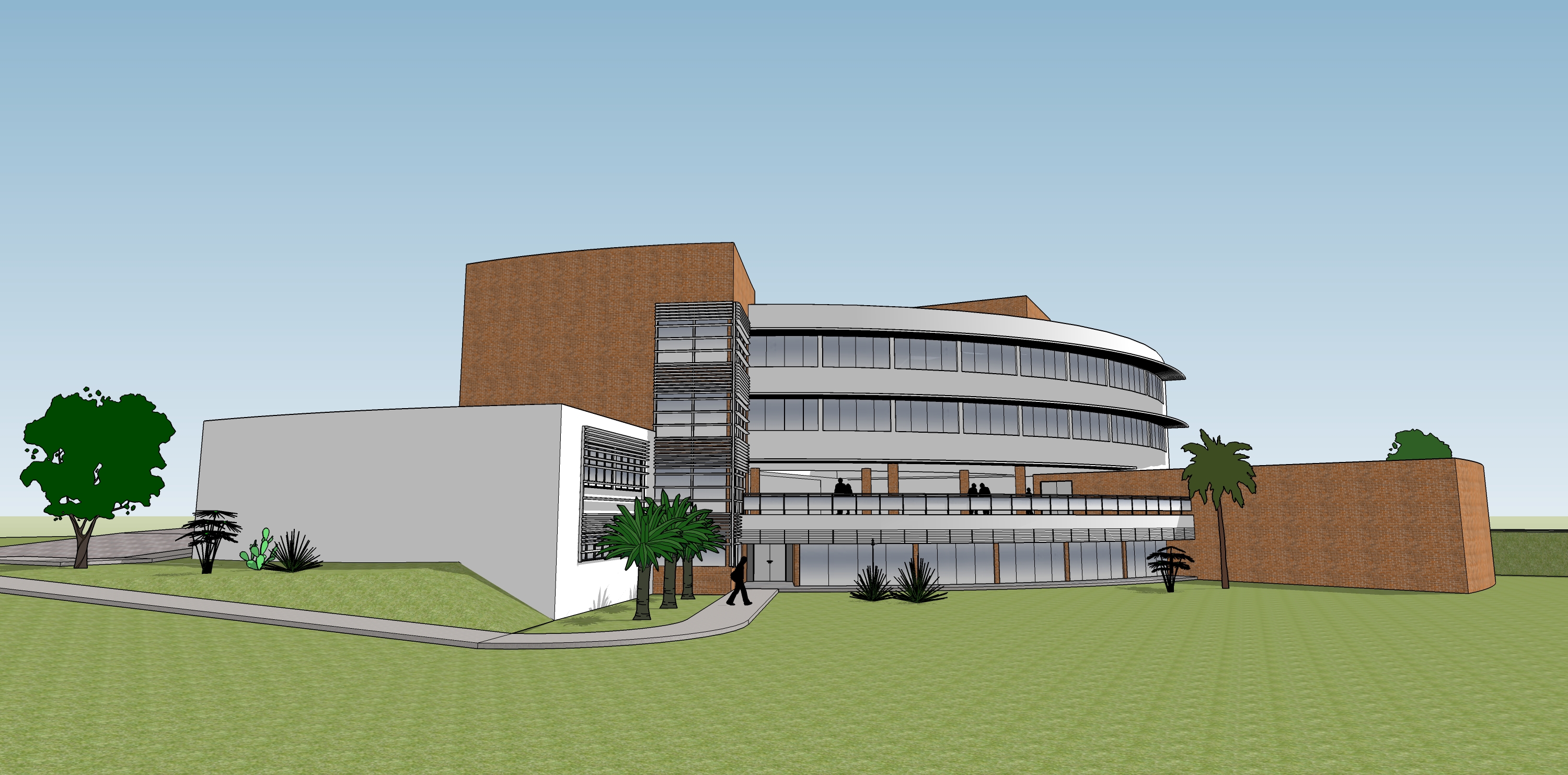 International Institute of Physics - UFRN - Architizer