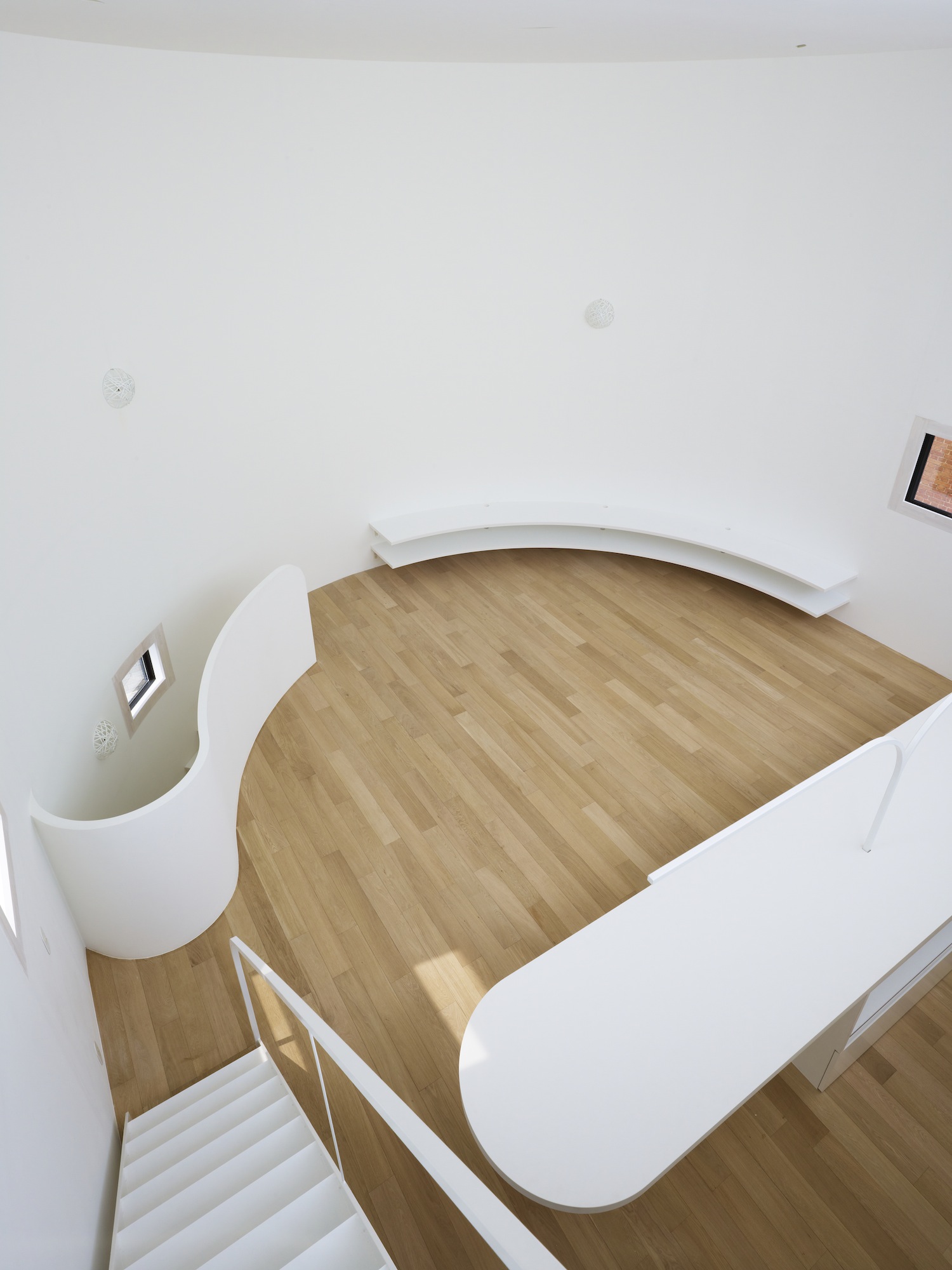 Light Stage House by FUTURE STUDIO - Architizer