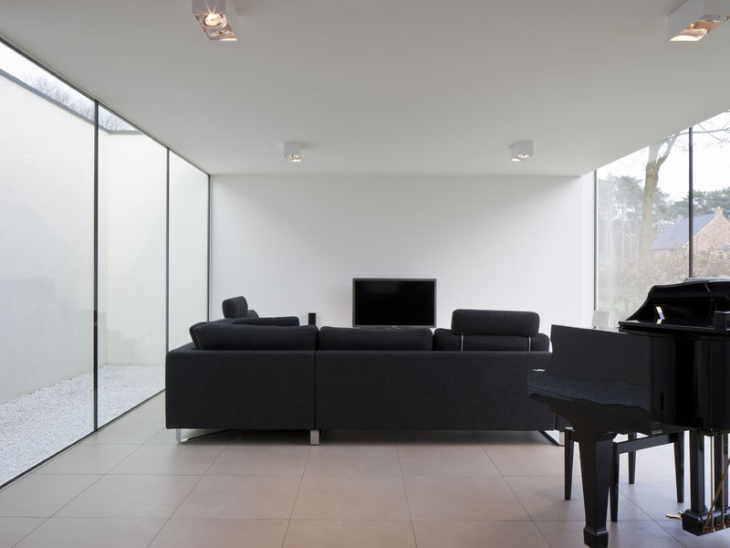 Framework House by Cocoon Architecten - Architizer