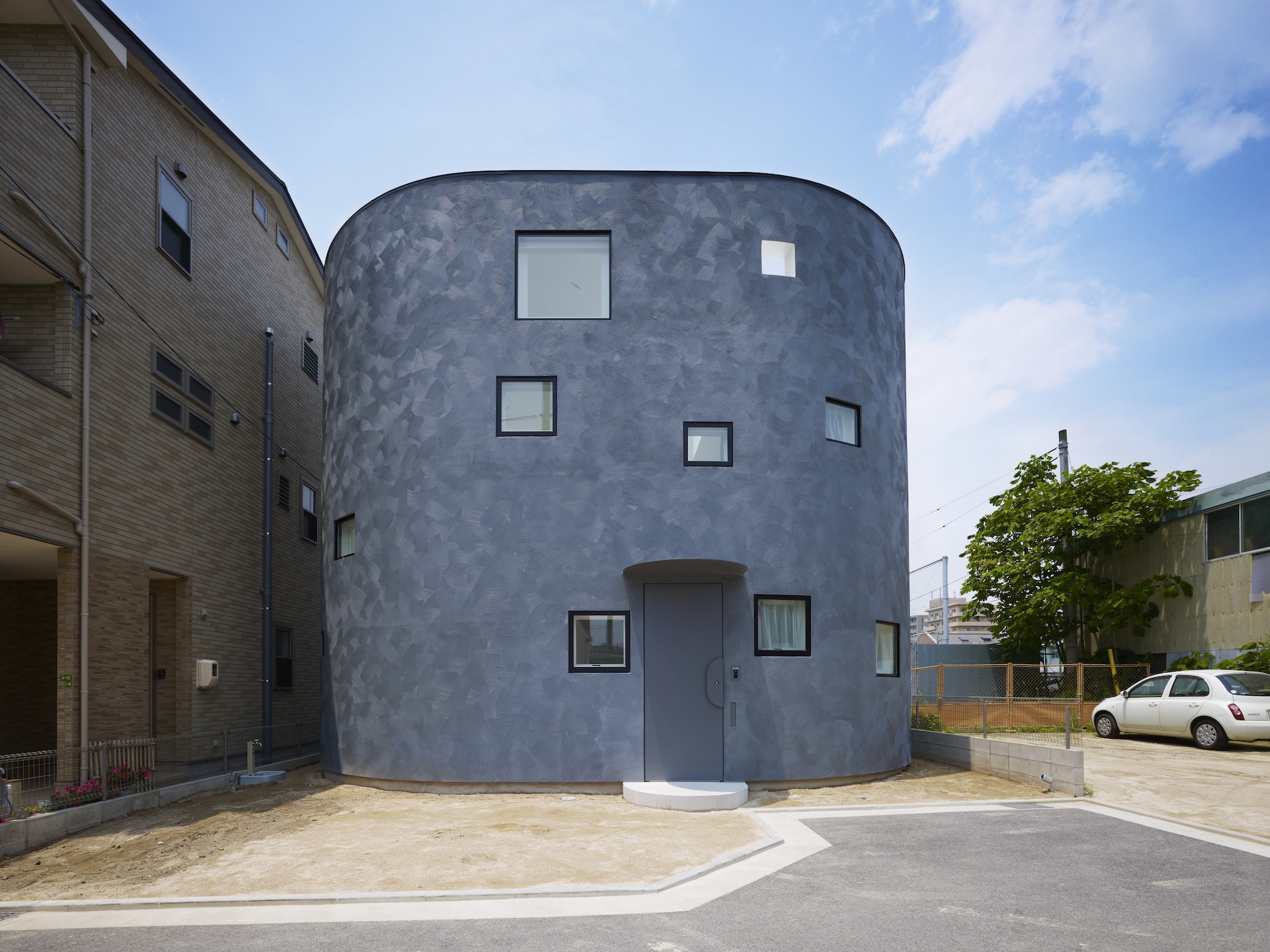 Light Stage House by FUTURE STUDIO - Architizer