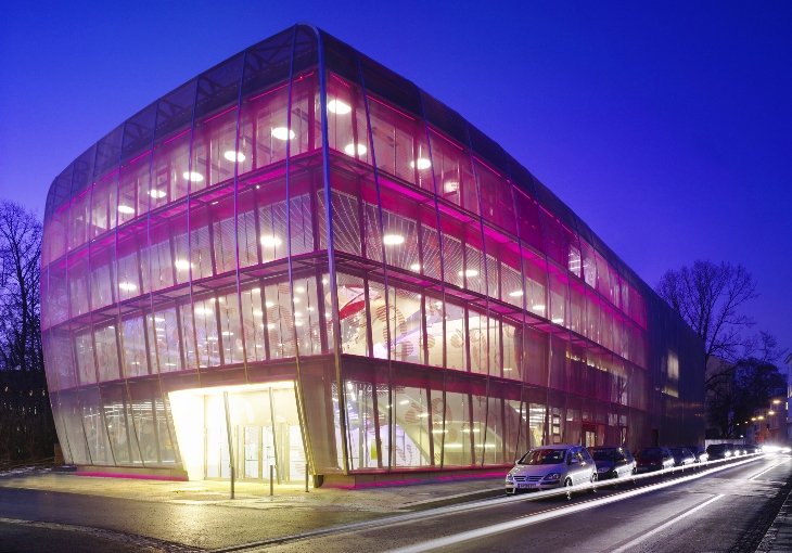 UNStudio - Architizer