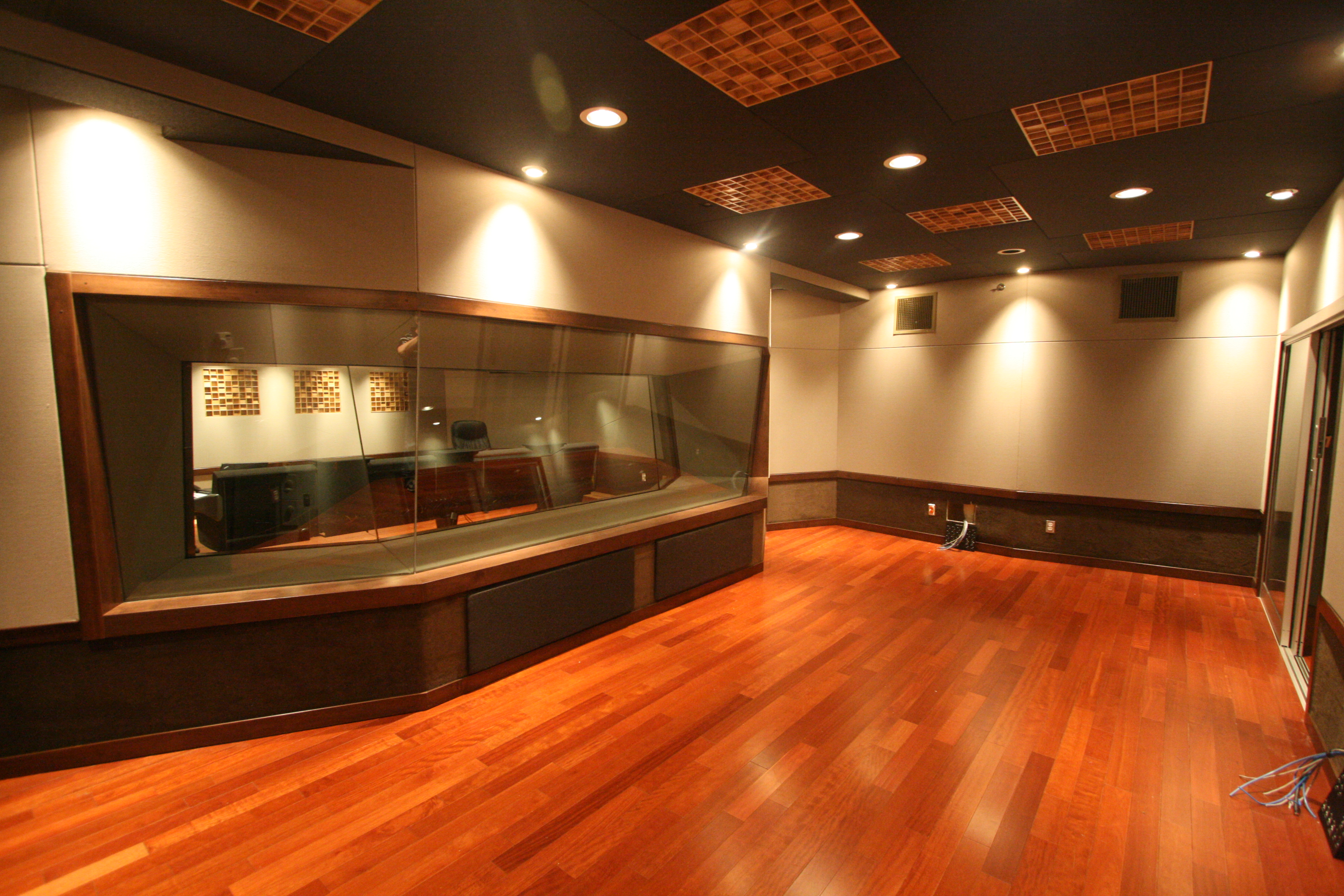 Digital Arts Recording Studio by Alvin Reinhard Fritz Architect Inc ...