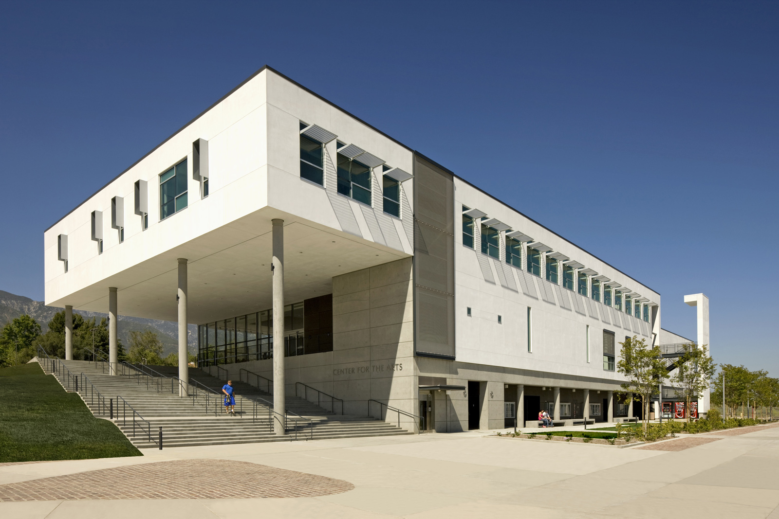 Idea 329063: Chaffey College Center for the Arts in Rancho Cucamonga ...