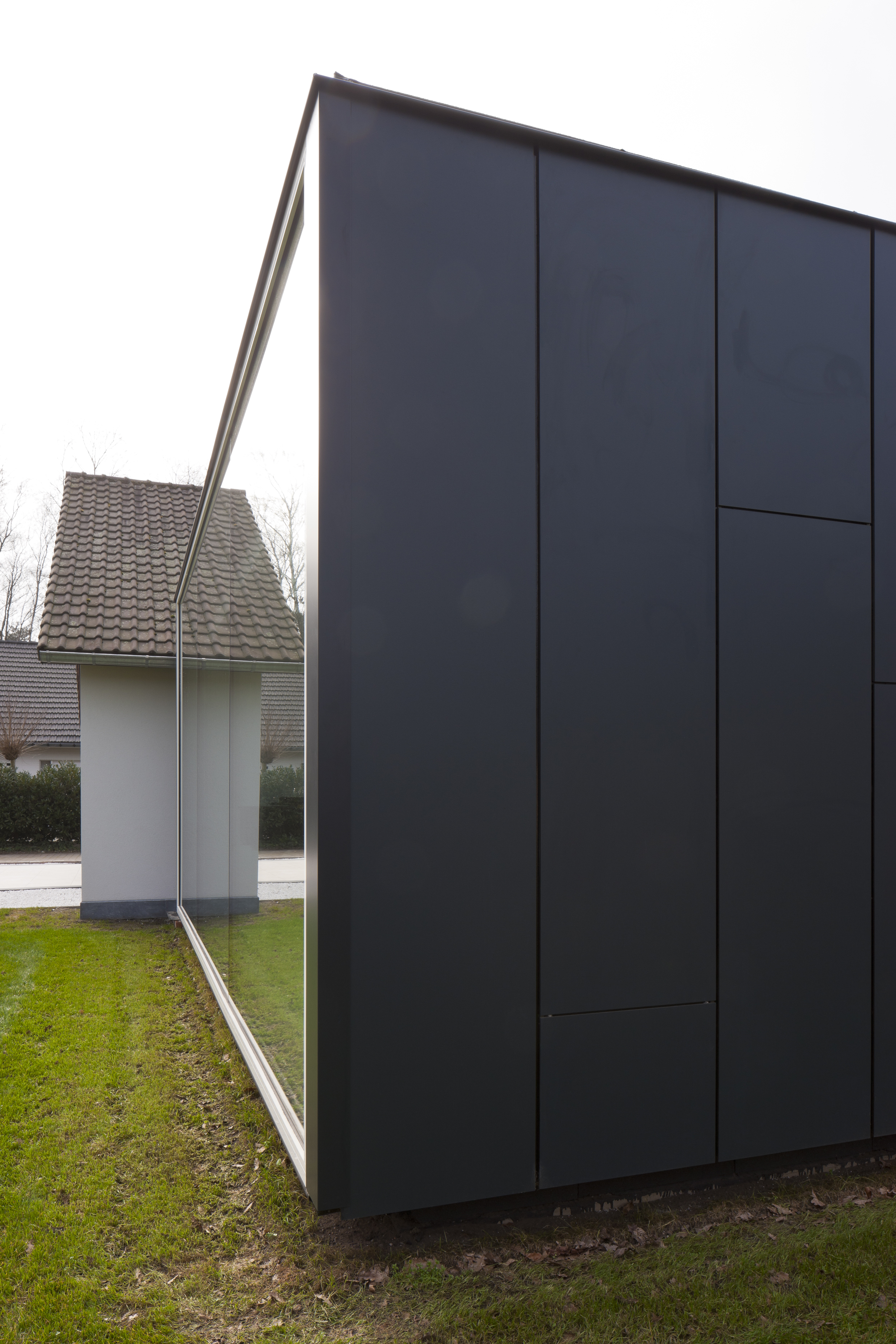 Framework House by Cocoon Architecten - Architizer