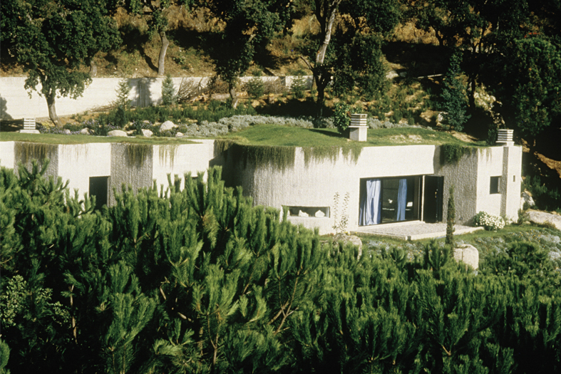 Idea 393372: Riera House by BC STUDIO ARCHITECTS- JAVIER BARBA - Architizer