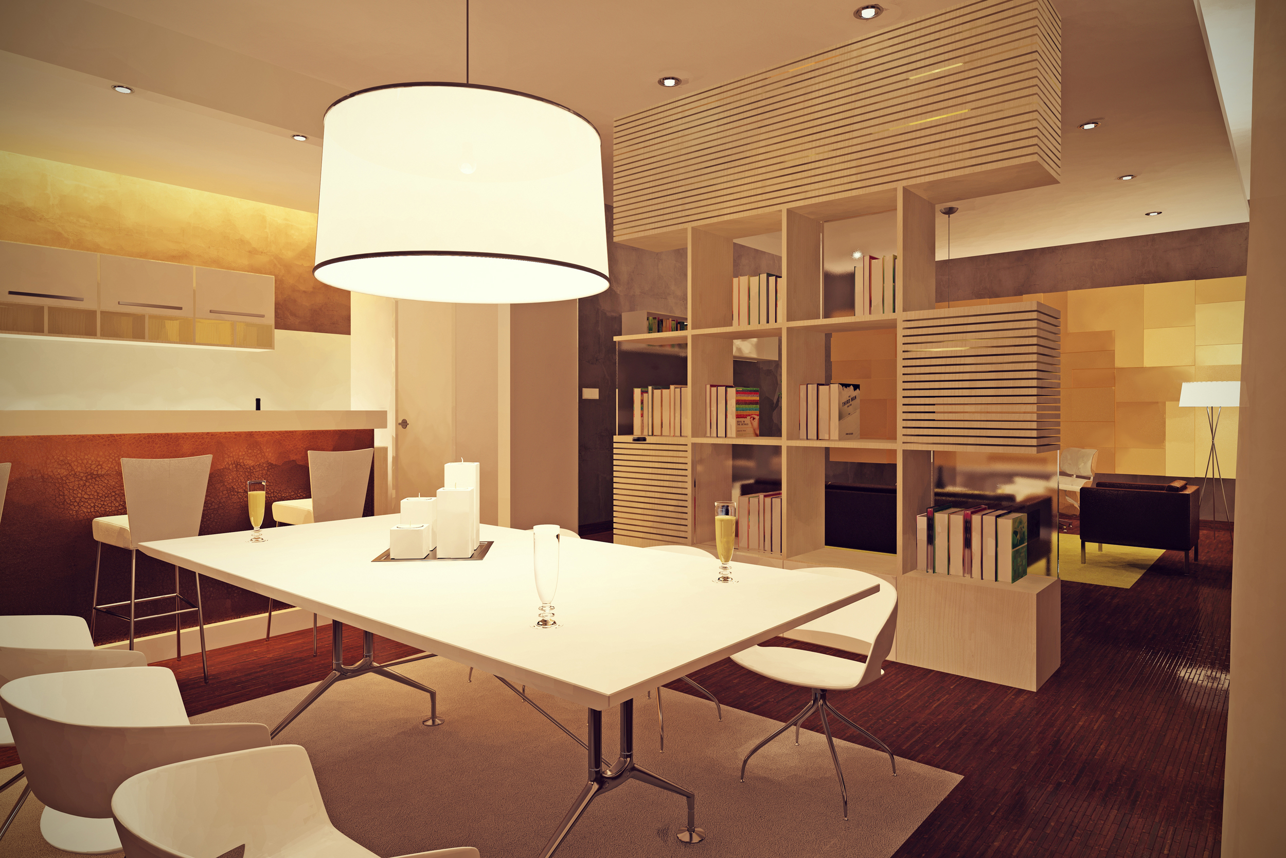 Interior design (miscellaneous) - Architizer