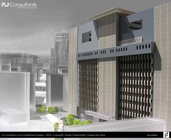 ISF BUILDING - Architizer