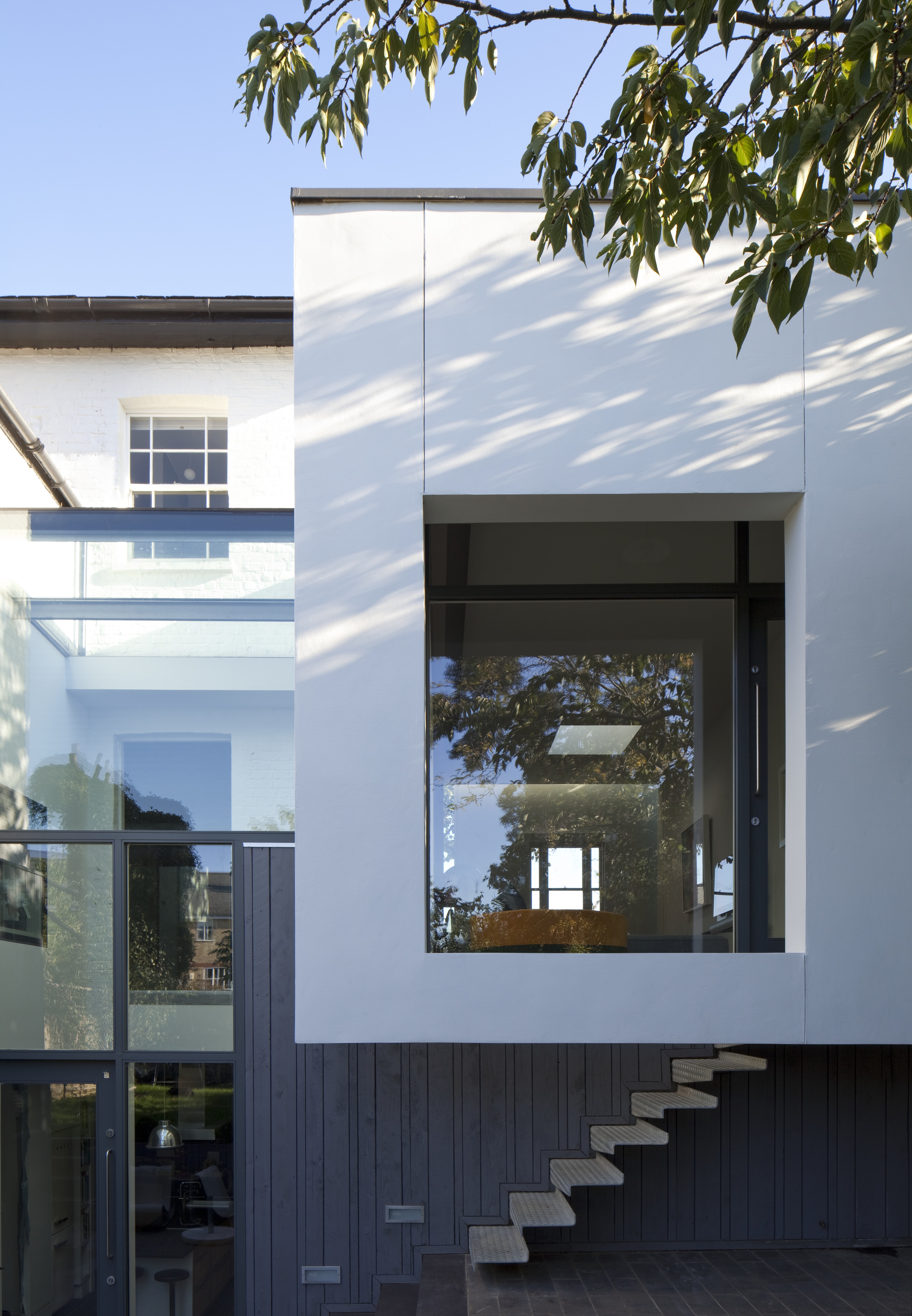 Cut and Fold House by Ashton Porter Architects - Architizer