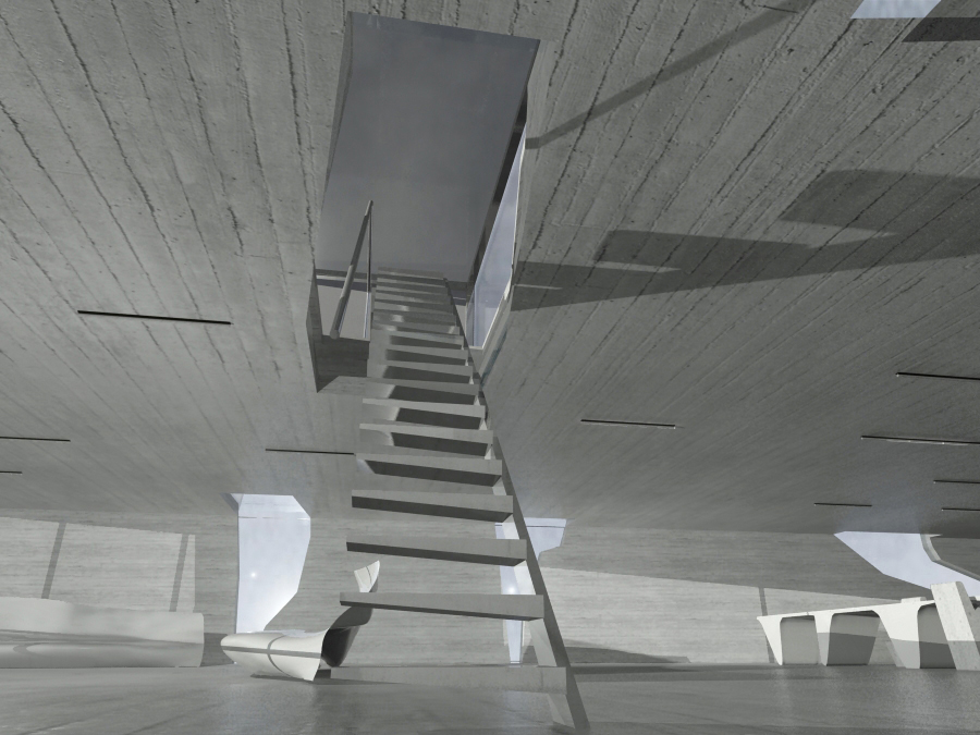 Cracked House - Architizer