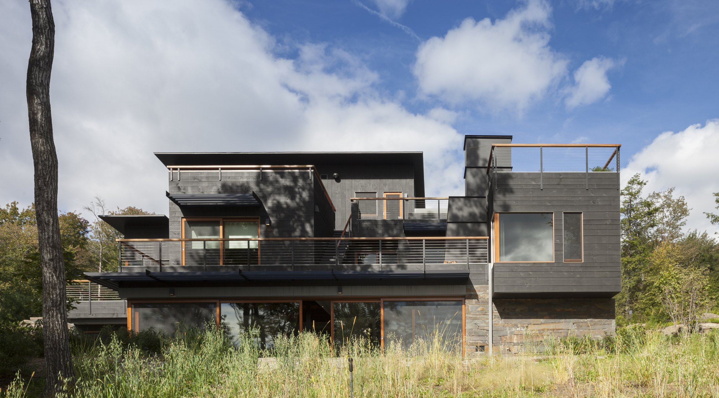 Valley View House by Barry Price Architecture - Architizer