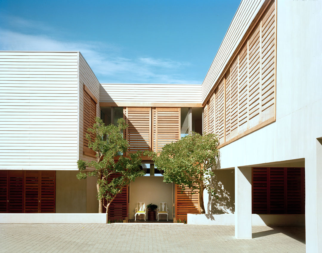 The Grey House - Architizer