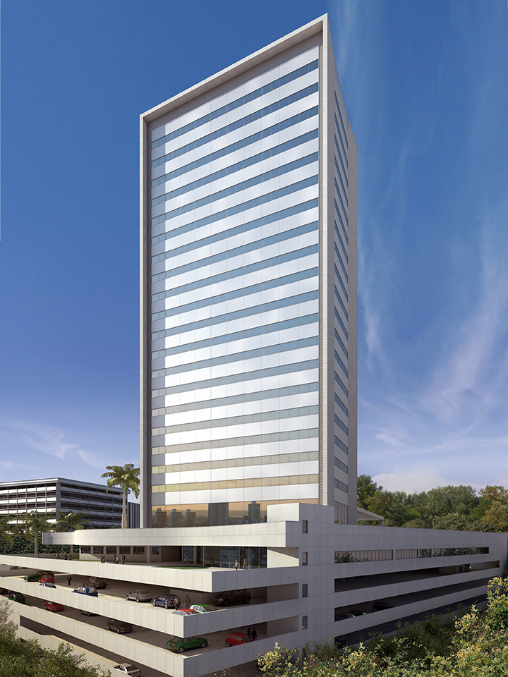 Edifício The One - Architizer