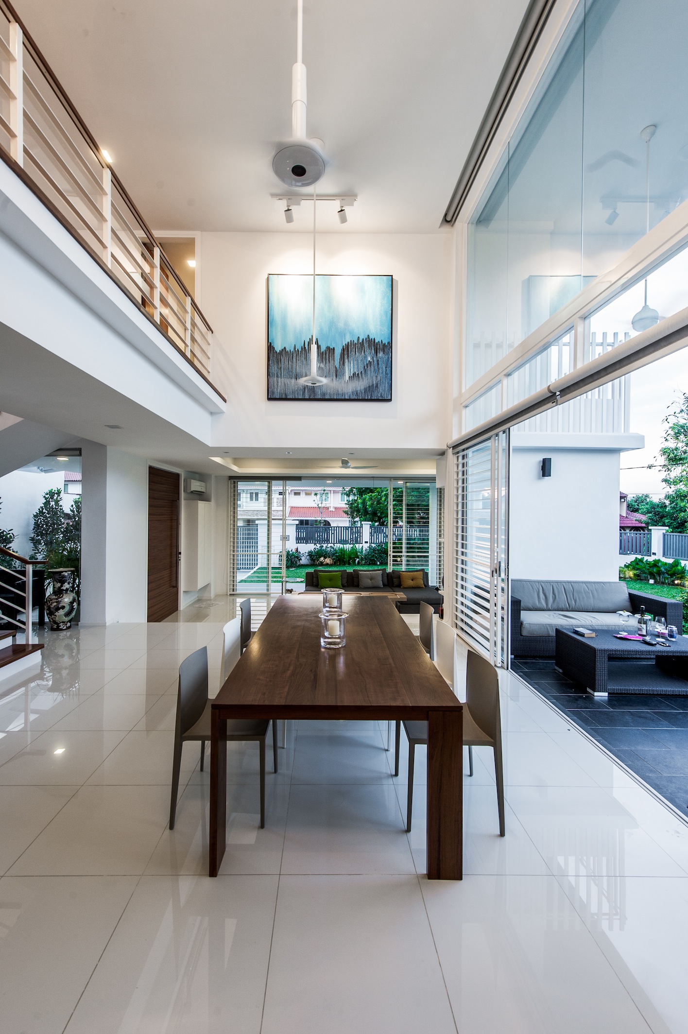 K/L Residence by DCA: Design Collective Architects, EDI: Essential ...