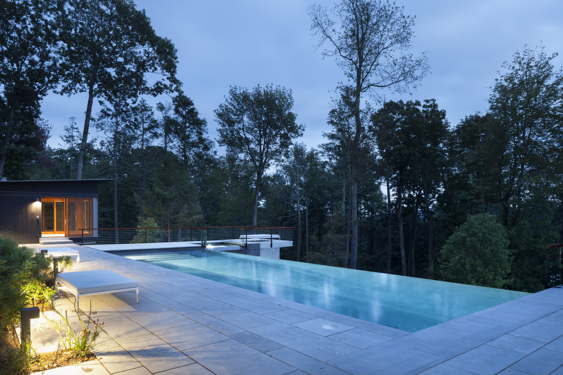 Valley View House by Barry Price Architecture - Architizer