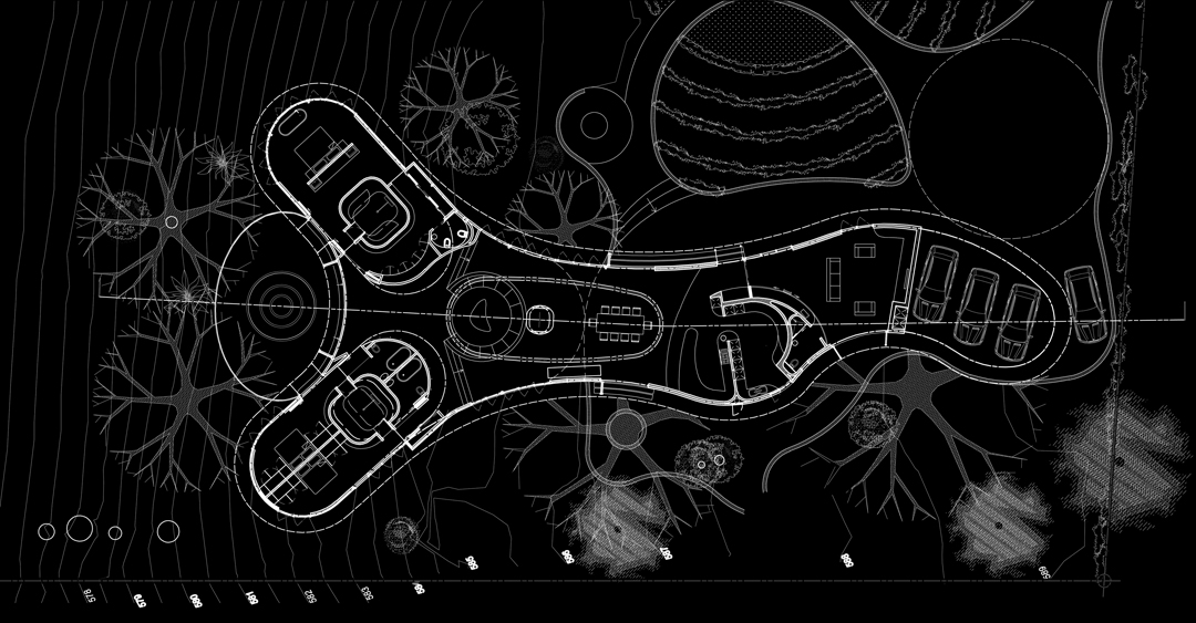 The Trumpet House - Architizer