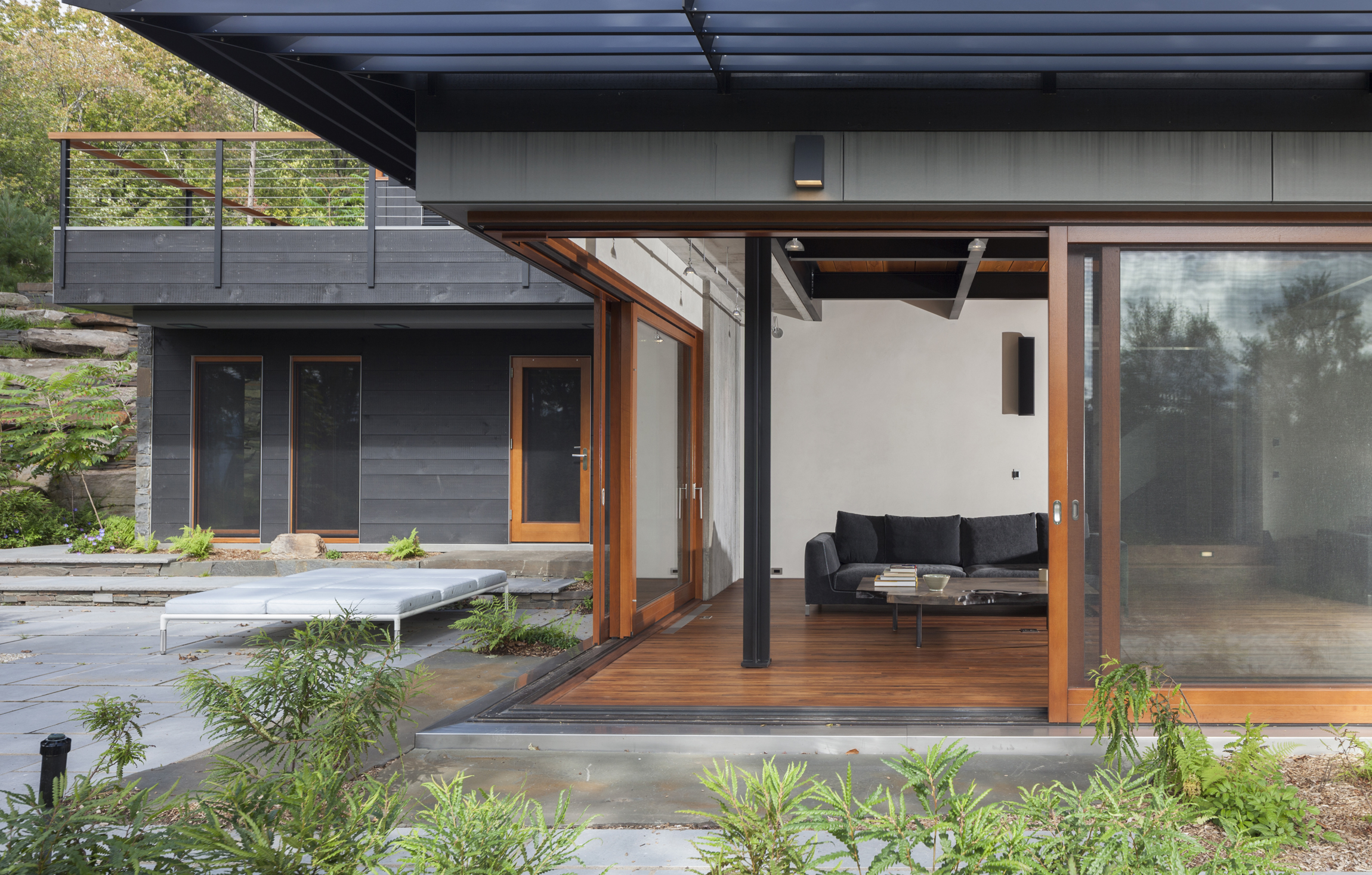 Valley View House by Barry Price Architecture - Architizer