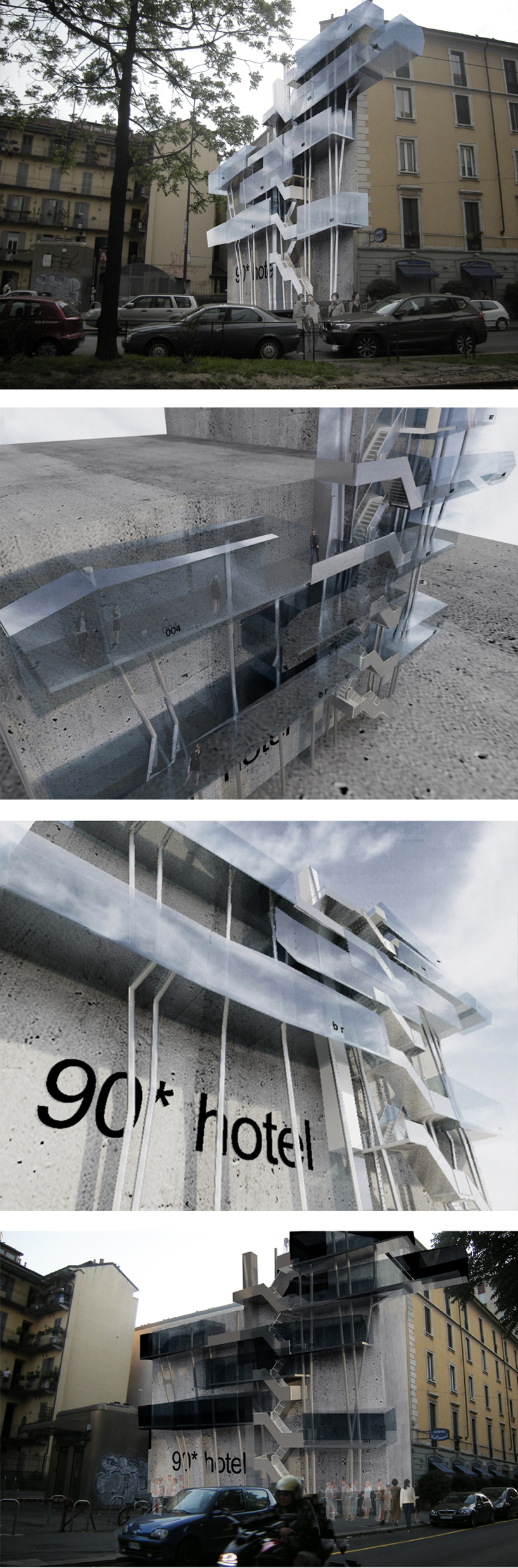 90 degrees architecture - Architizer