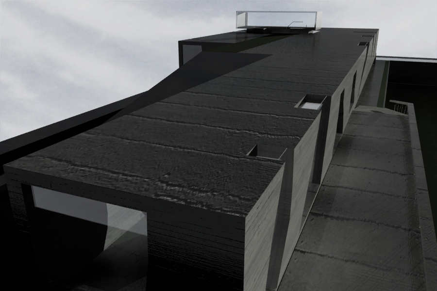 Cracked House - Architizer