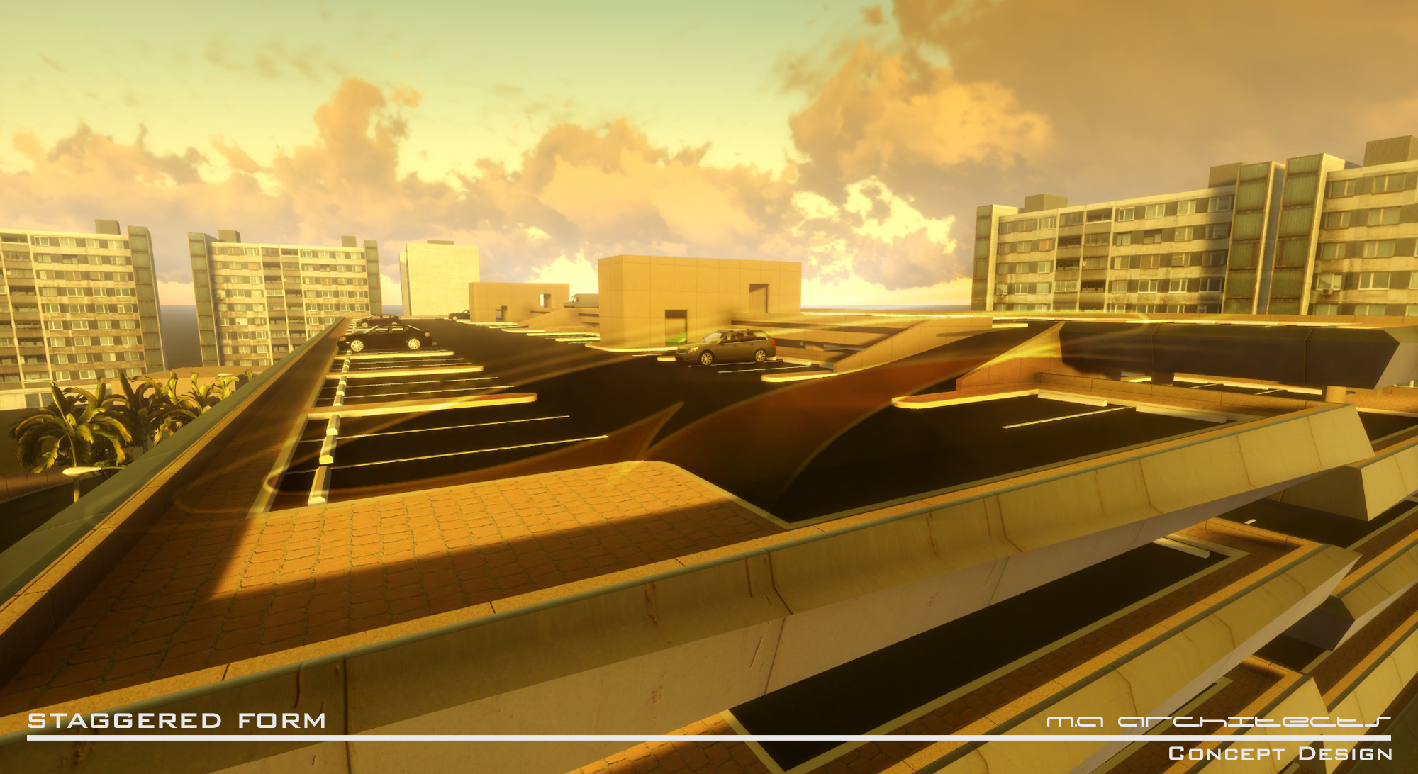 Staggered Form - Architizer