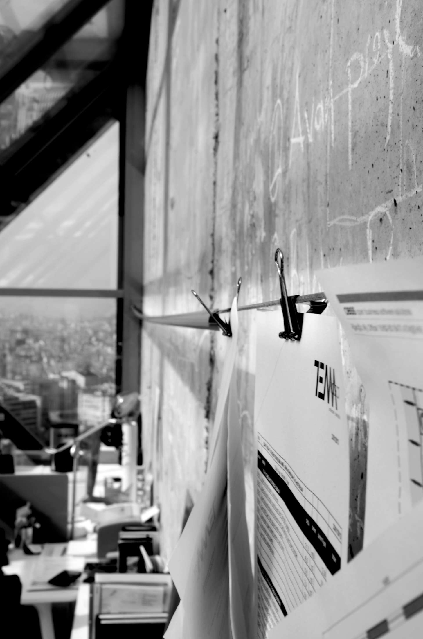 Team Workspace Architizer