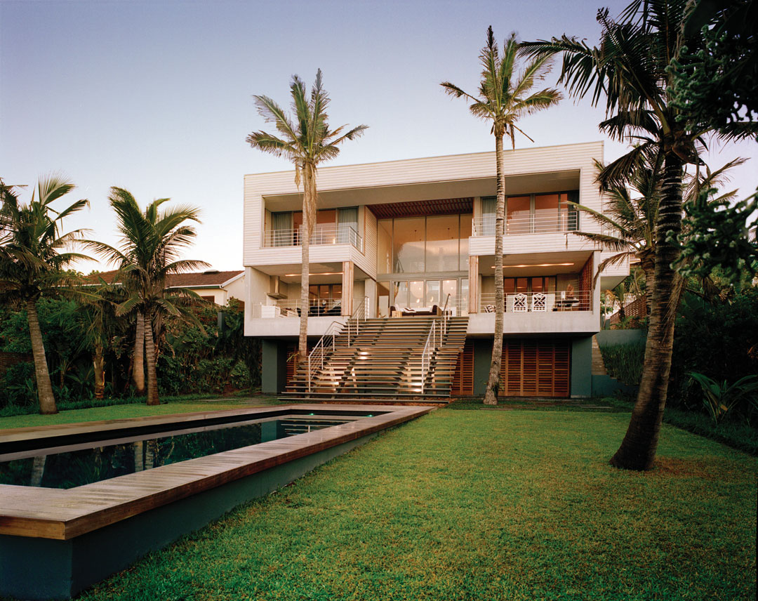 The Grey House - Architizer