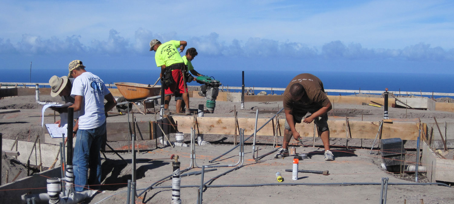 Hi ilani EcoHouse Construction by Studio RMA - Architizer