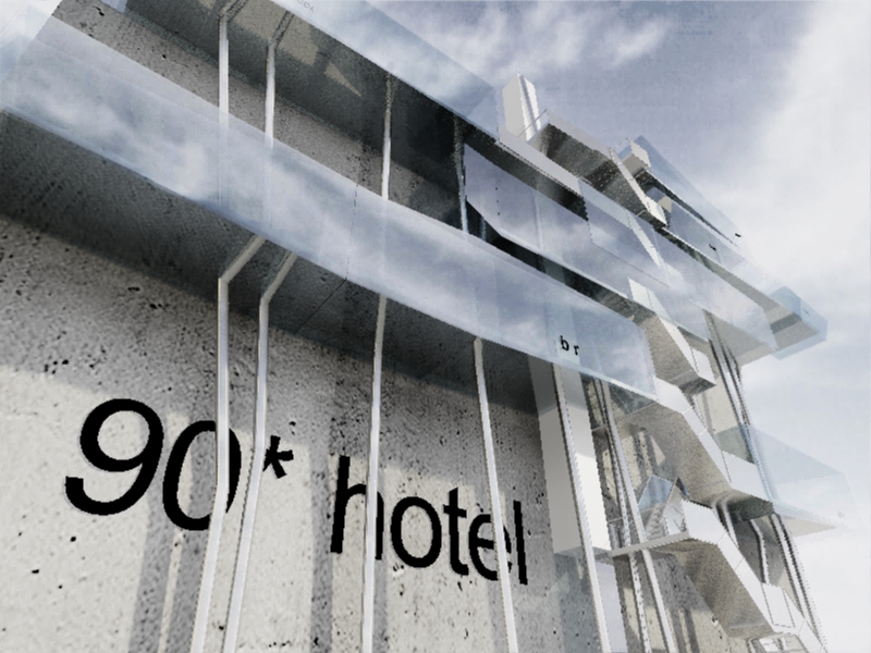 90 degrees architecture - Architizer