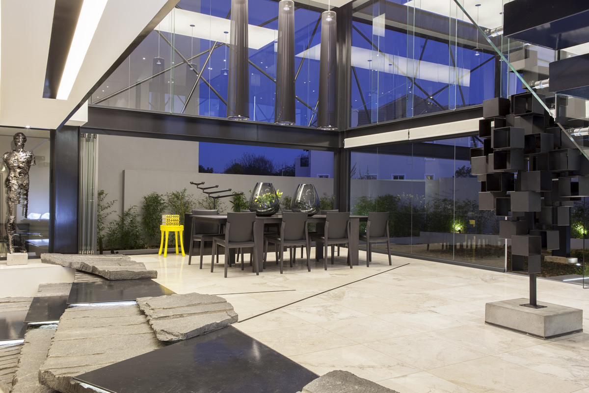 House Ber by Nico van der Meulen Architects - Architizer