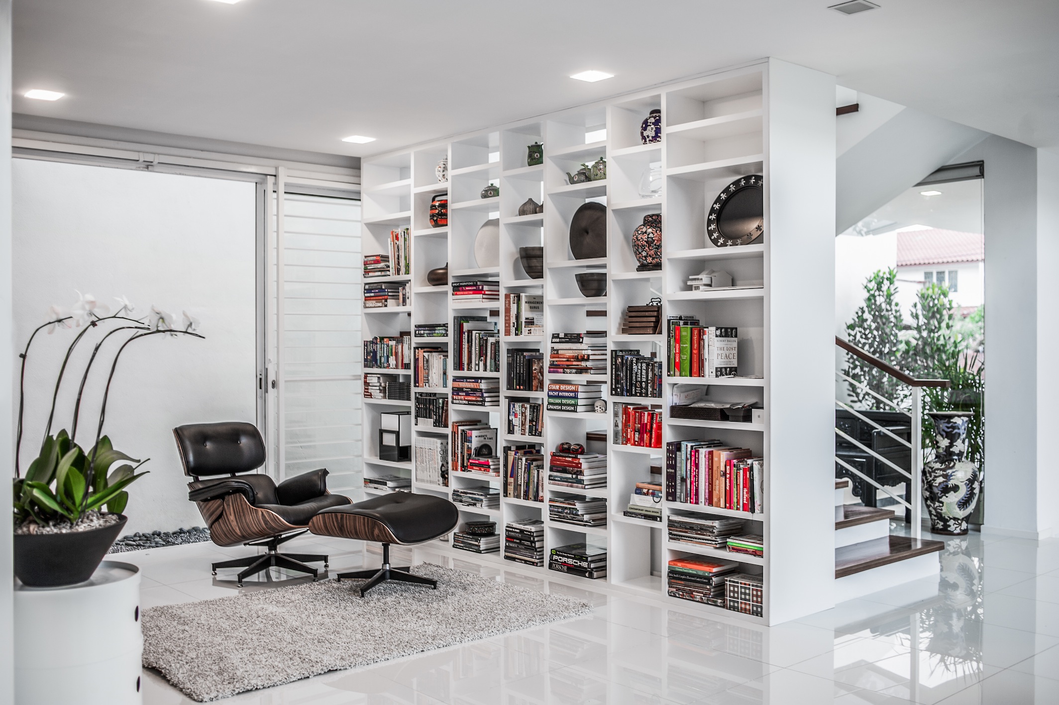 K/L Residence by DCA: Design Collective Architects, EDI: Essential ...