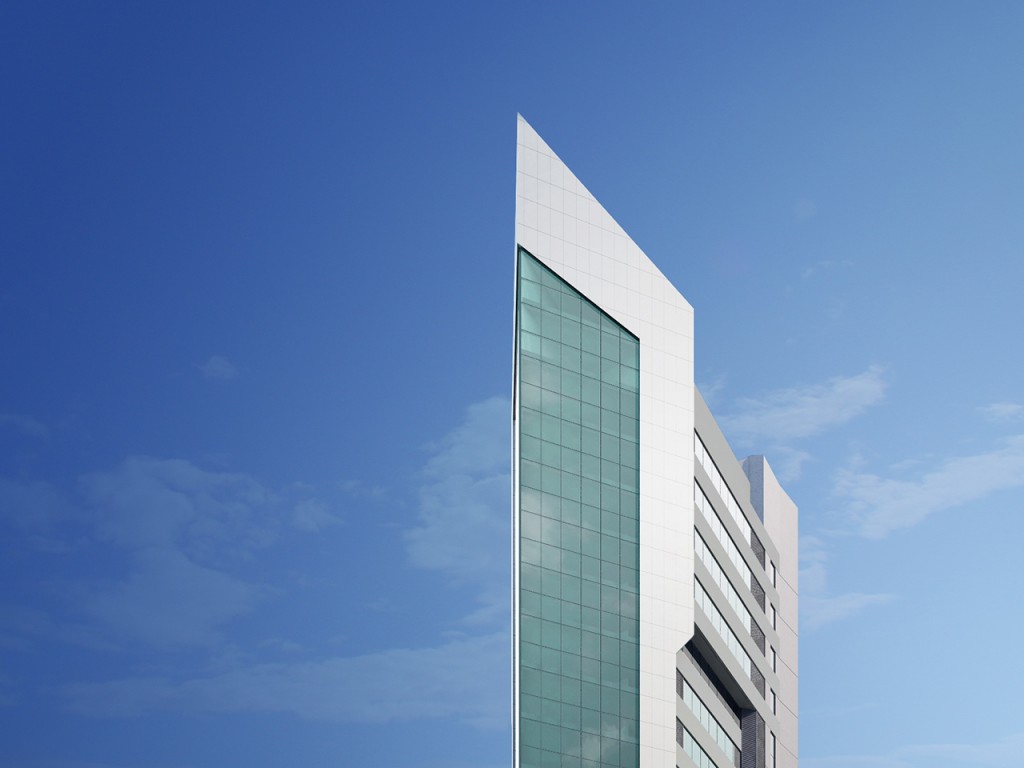 Edifício ABC All Business Center - Architizer