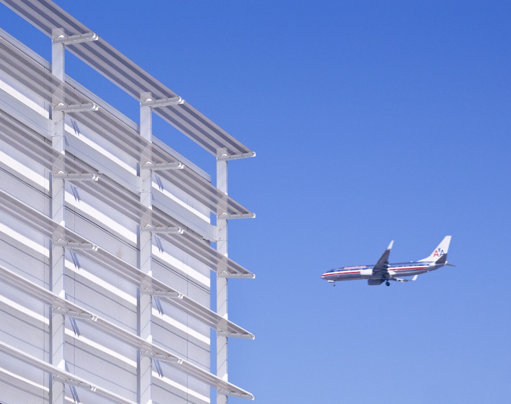 Green Dot Animo Leadership High School by Brooks + Scarpa Architects ...