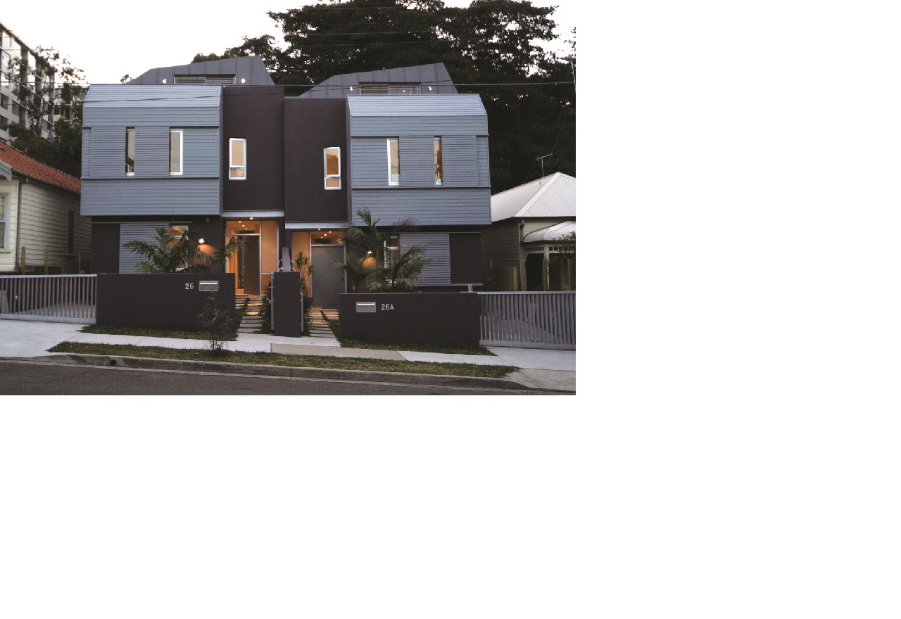 Larcombe House by Larcombe + Solomon Architects - Architizer