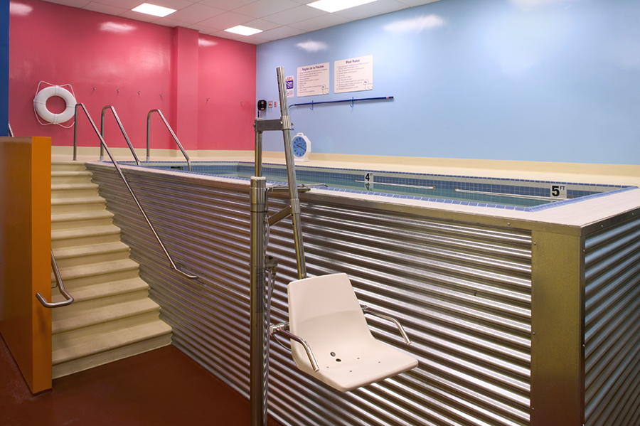Flex Therapy Clinic by Pierluigi Serraino Architect(s) Inc. - Architizer