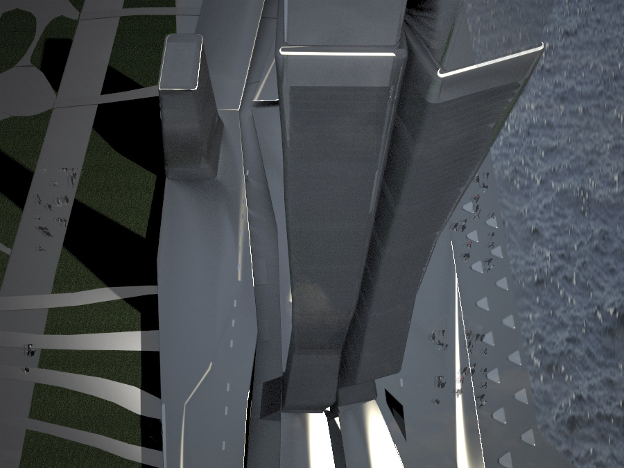 Needle Towers - Architizer