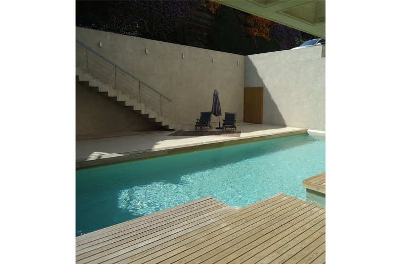 Pedralbes House by BC STUDIO ARCHITECTS- JAVIER BARBA - Architizer